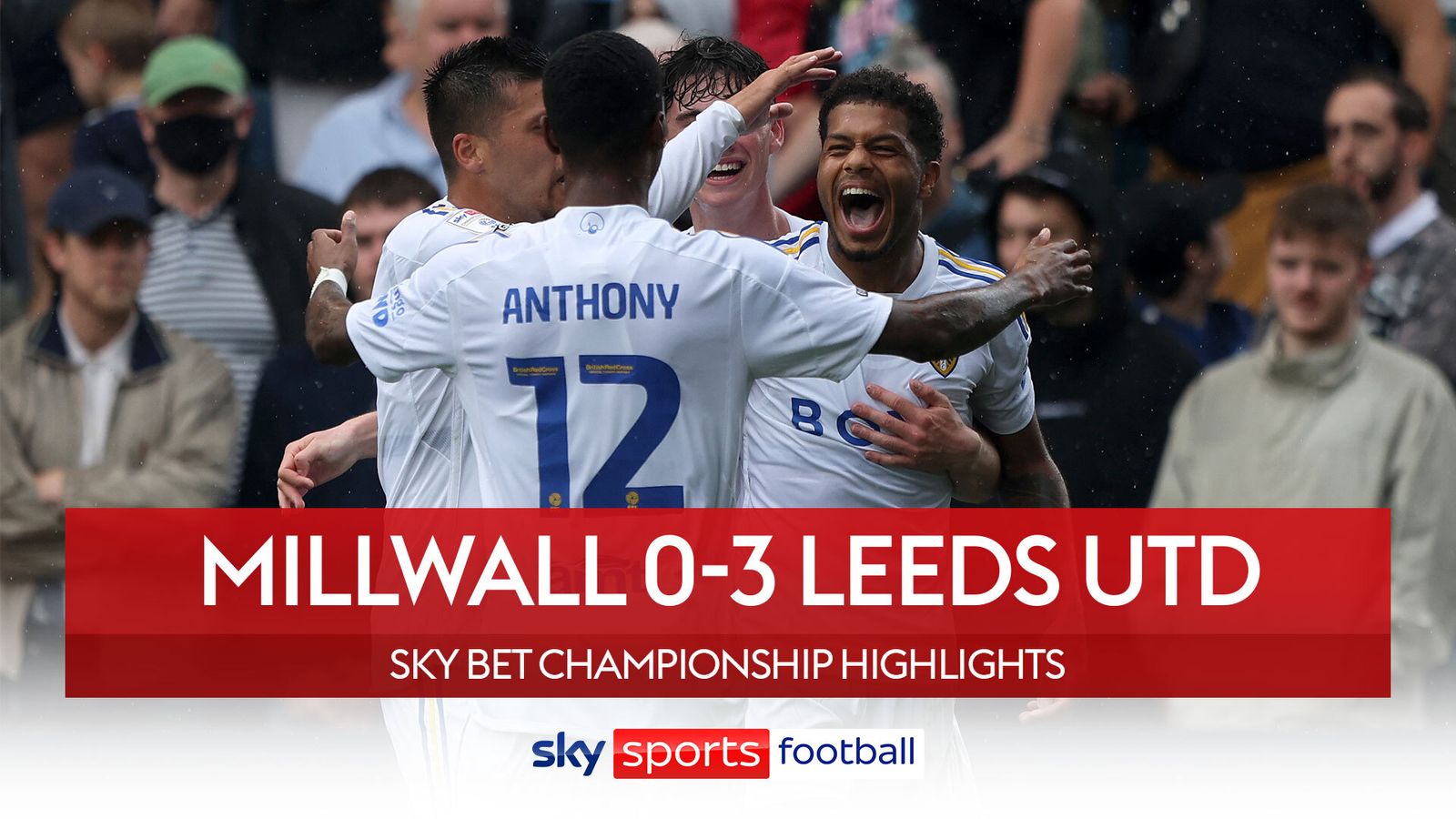 Millwall 0-3 Leeds: Joel Piroe's double powers Daniel Farke's side to ...