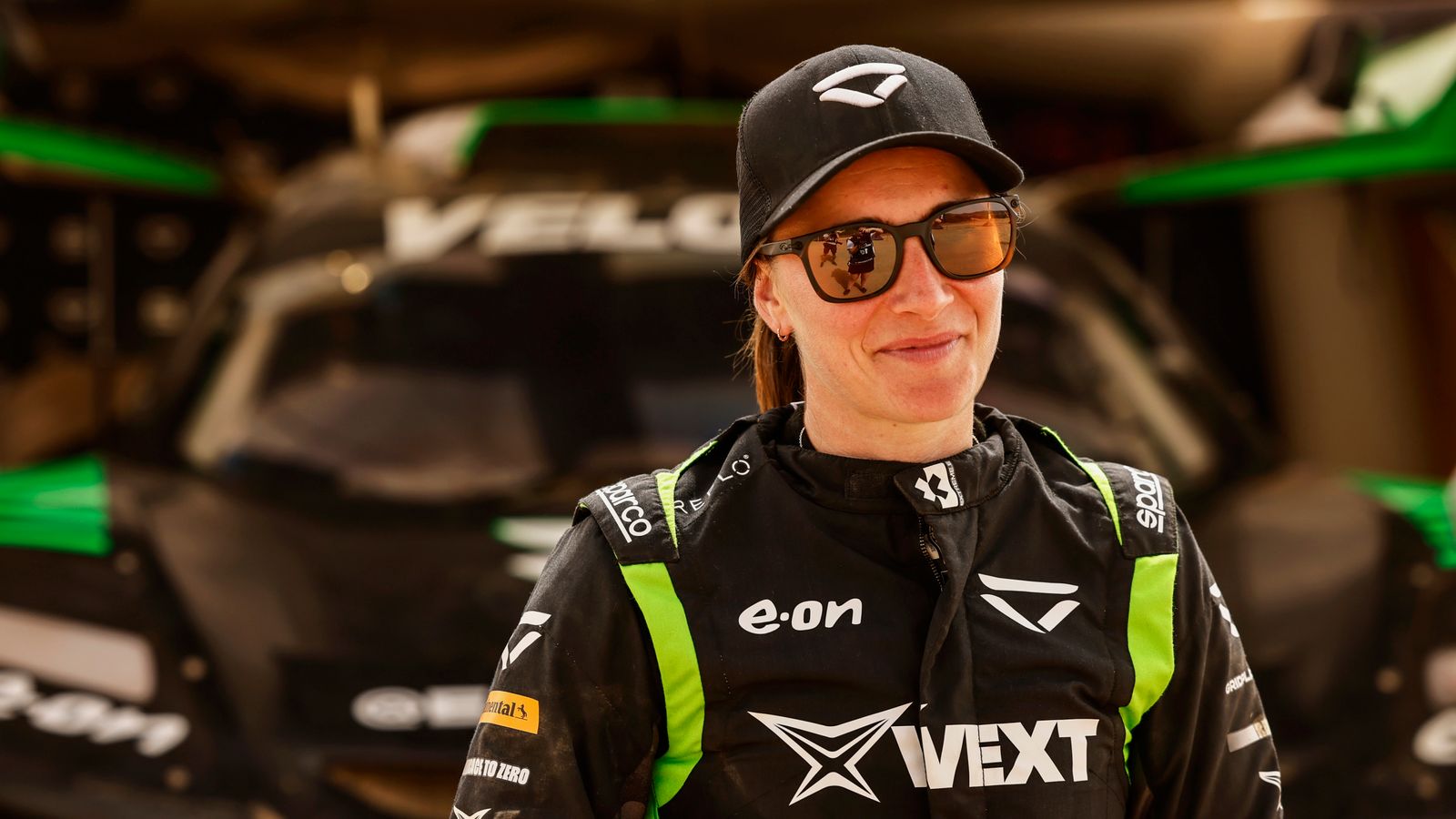 Future of motorsport? Extreme E showcases power of providing equal ...