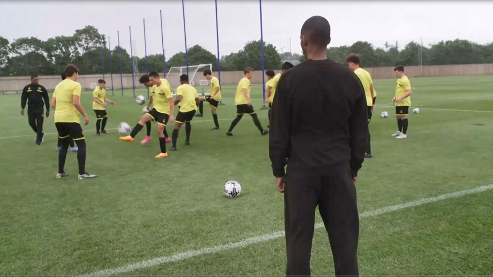 National Inclusion Week: Ex-footballer Alistair Patrick-Heselton wants ...