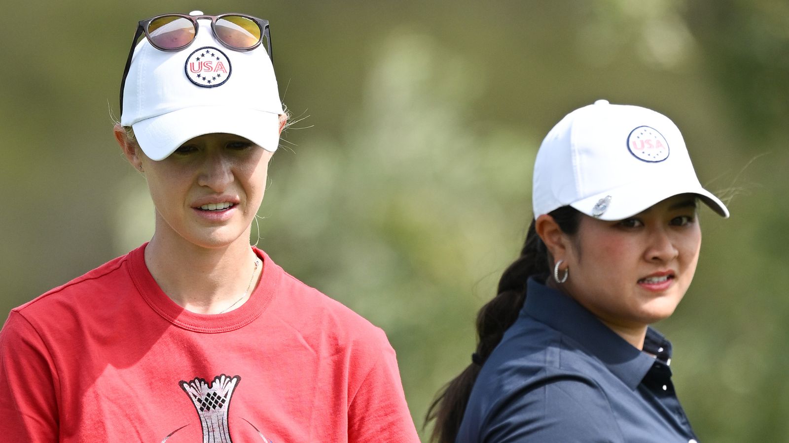 Solheim Cup player profiles: Introducing Stacy Lewis' Team USA and ...
