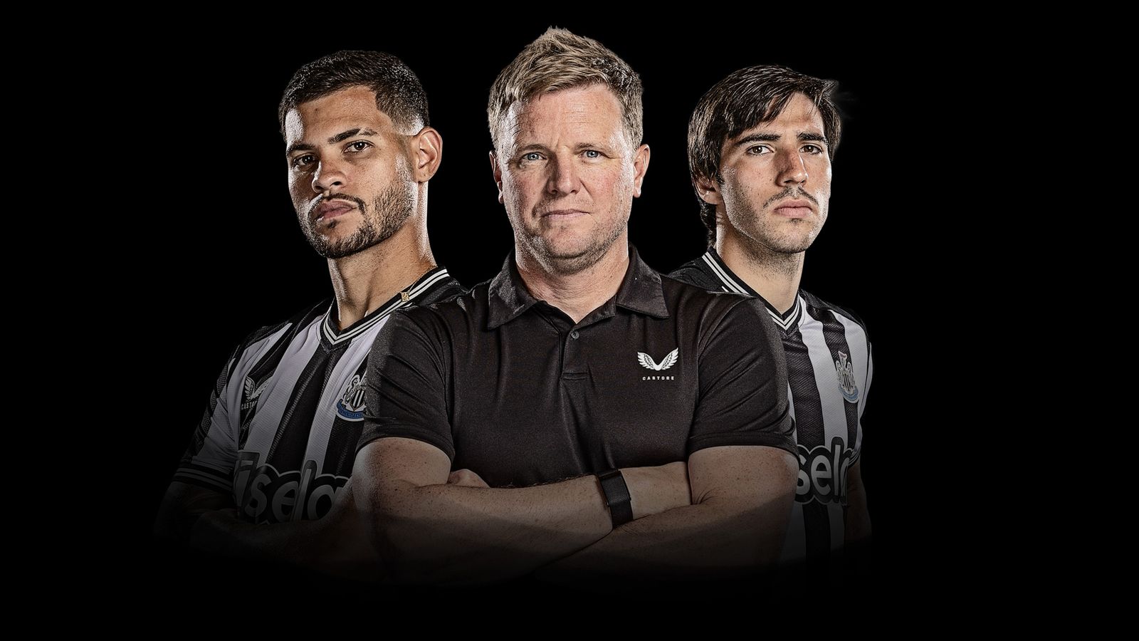 Newcastle: Defeats against Man City, Liverpool and Brighton leave Eddie ...