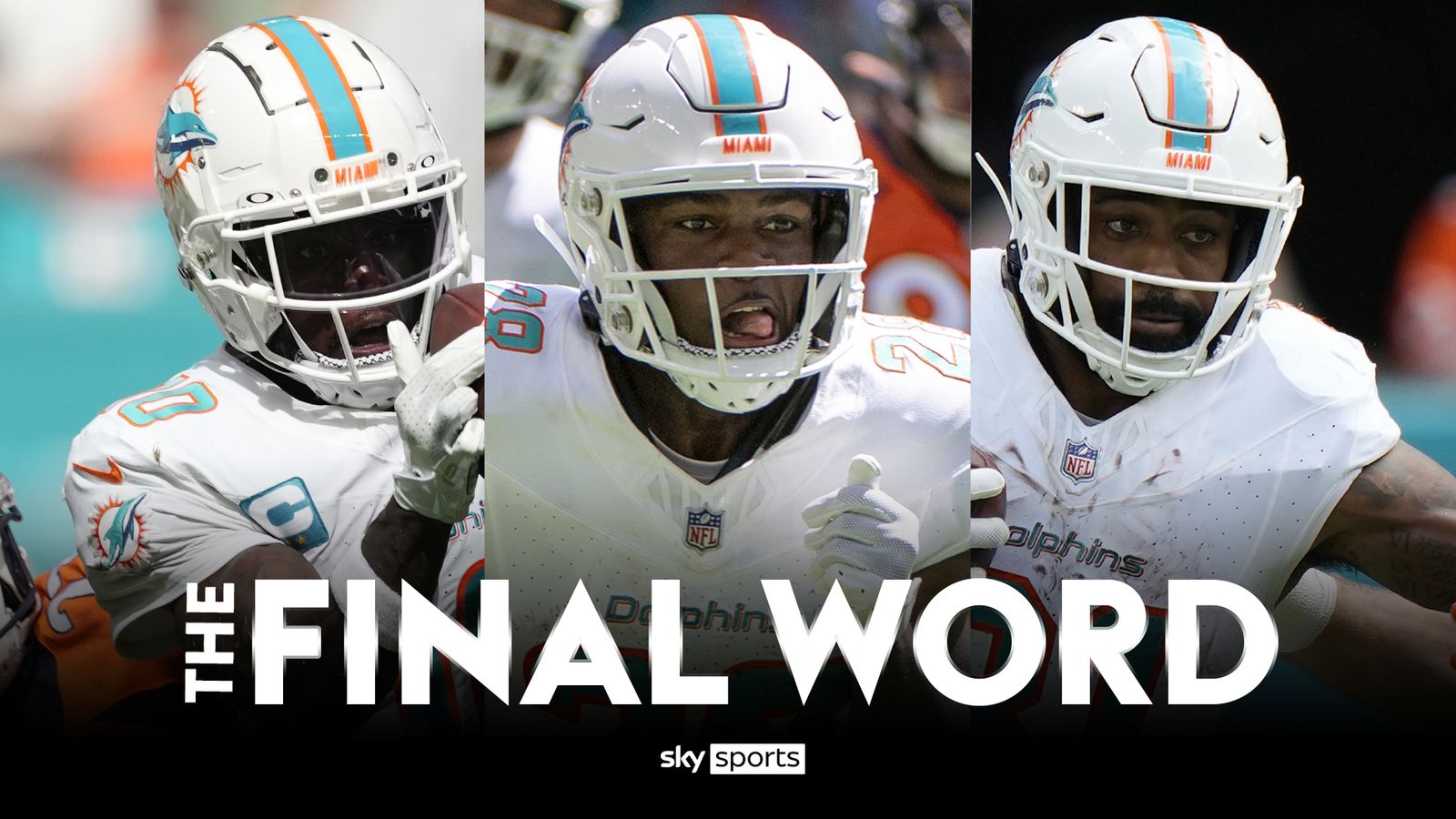 NFL The Final Word: Miami Dolphins in the Super Bowl conversation ...