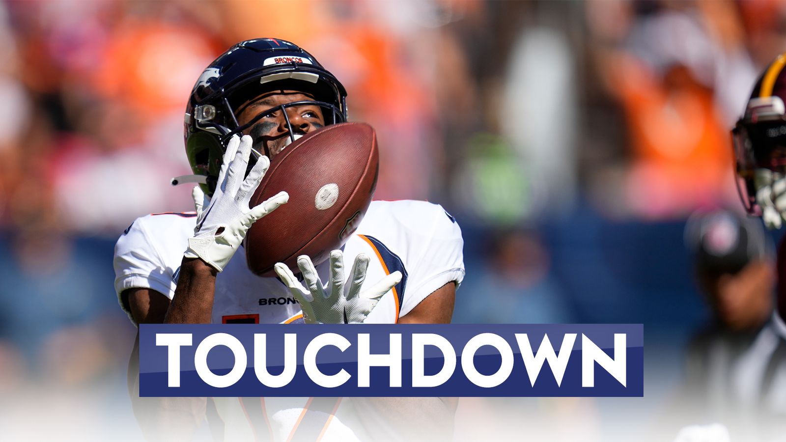 Russell Wilson uncorks 60-yard TD bomb to Marvin Mims Jr | NFL News ...