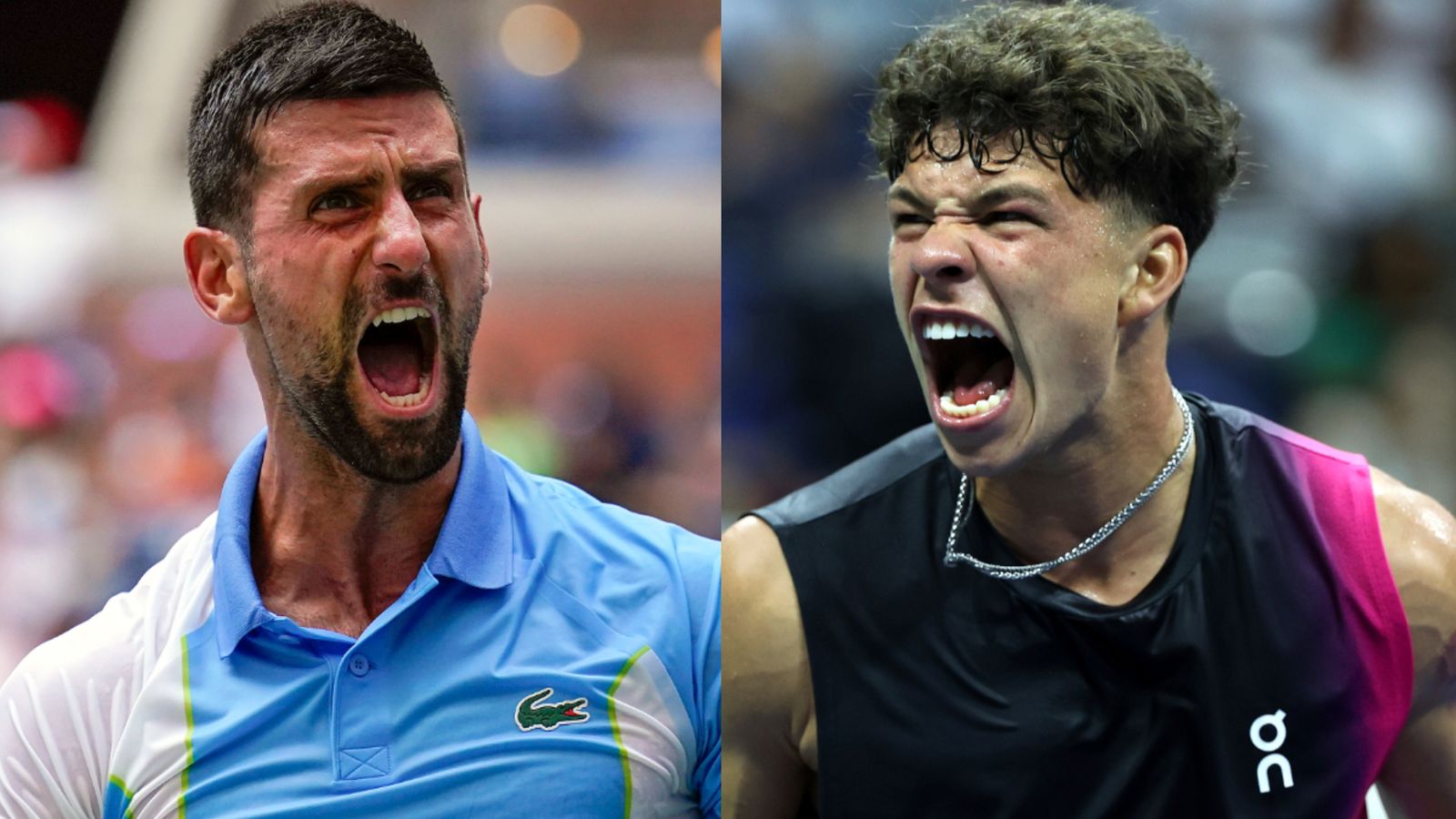 US Open: Novak Djokovic makes it through to semi-finals after defeating ...