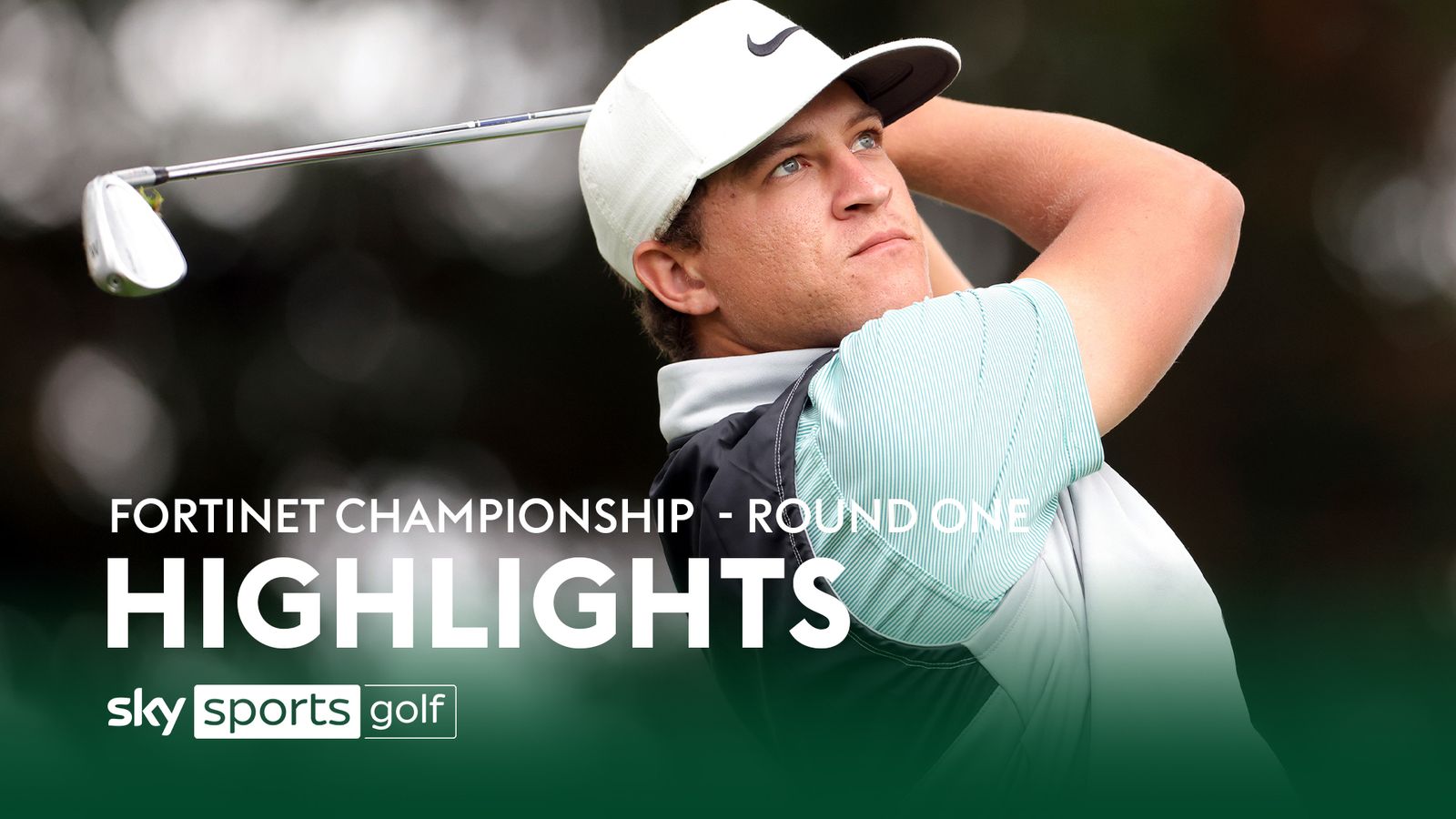 Fortinet Championship | Round one highlights | Golf News | Sky Sports