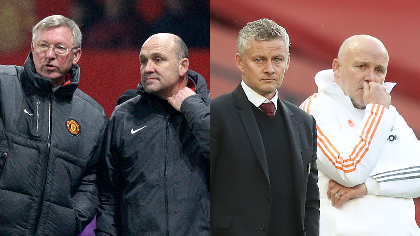 Manchester United: Mike Phelan discusses working with Sir Alex Ferguson ...