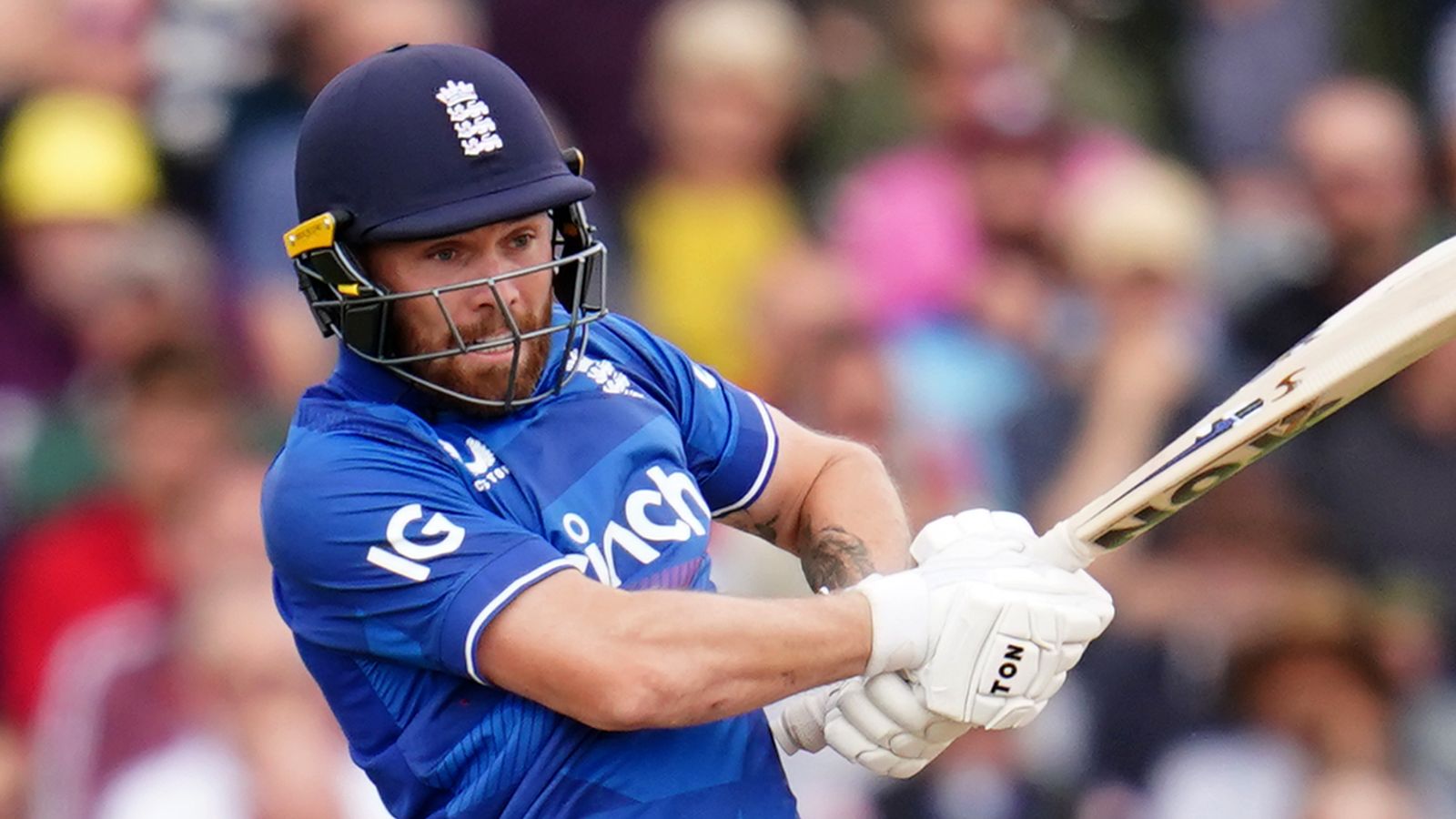 Phil Salt brutally smashes England's most runs ever in an opening ODI ...