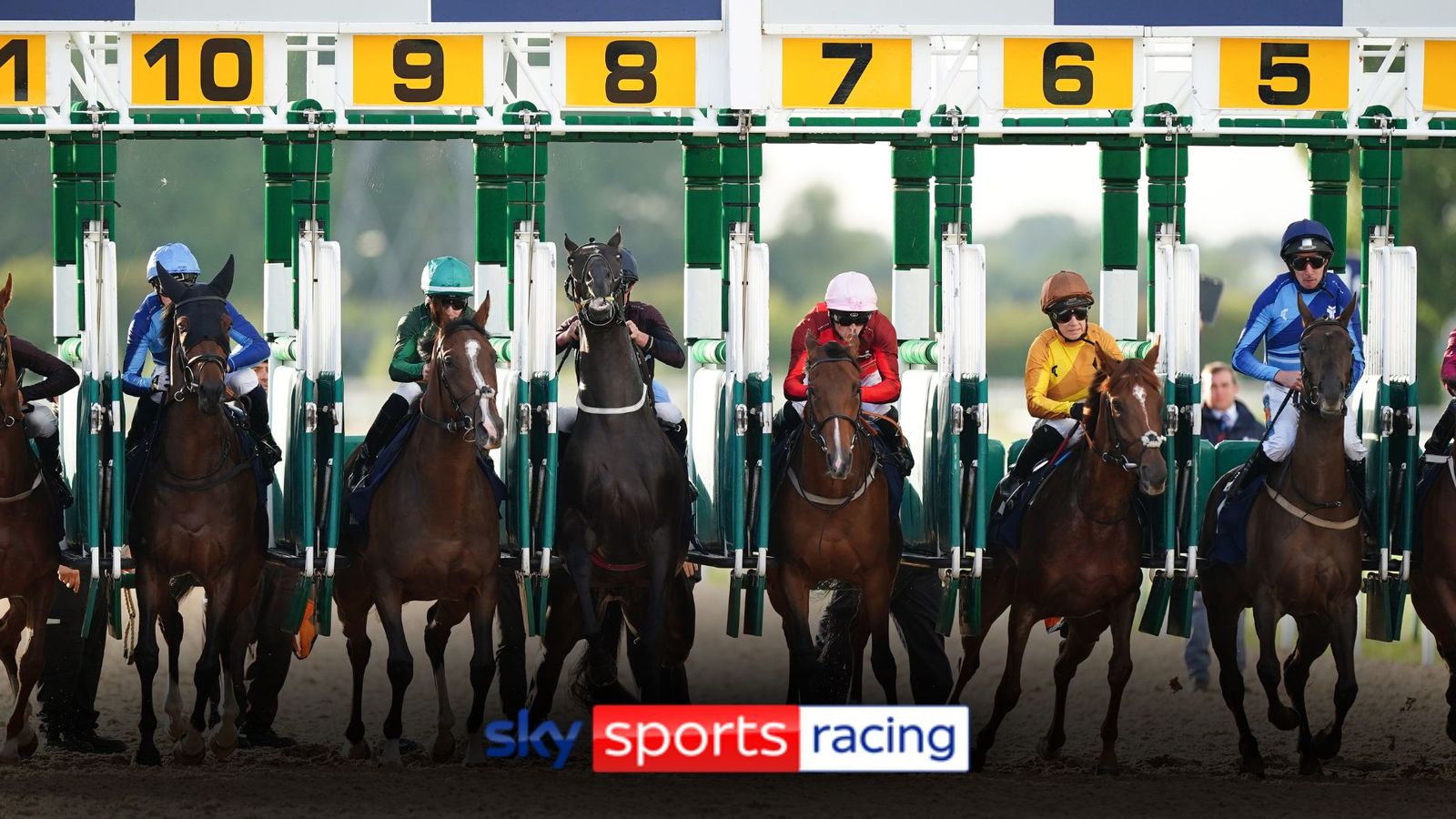 Today on Sky Sports Racing: Ireland clash with Wales & The West in ...