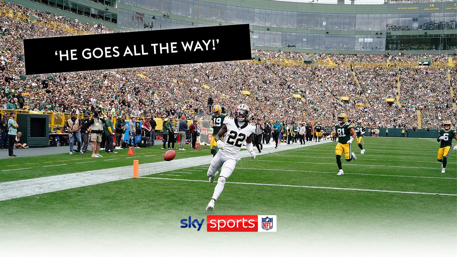 Rashid Shaheed: The New Orleans Saints speed demon is a joyous NFL ...