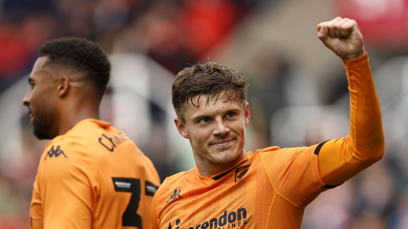 Stoke 1 - 3 Hull City - Match Report & Highlights