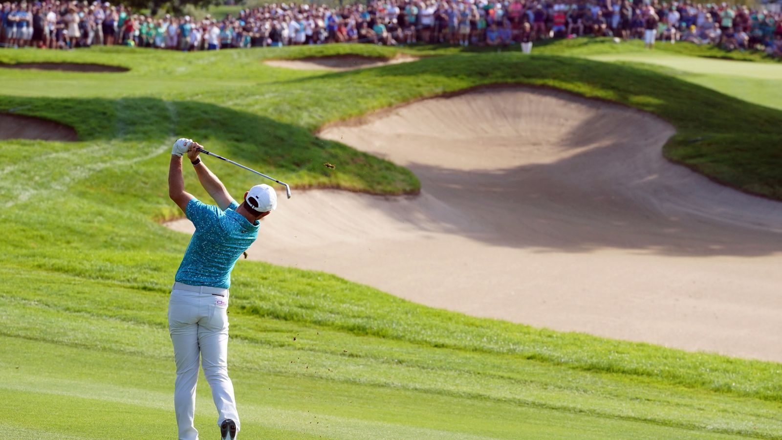 Irish Open: Rory McIlroy soars into contention with six-under par round ...