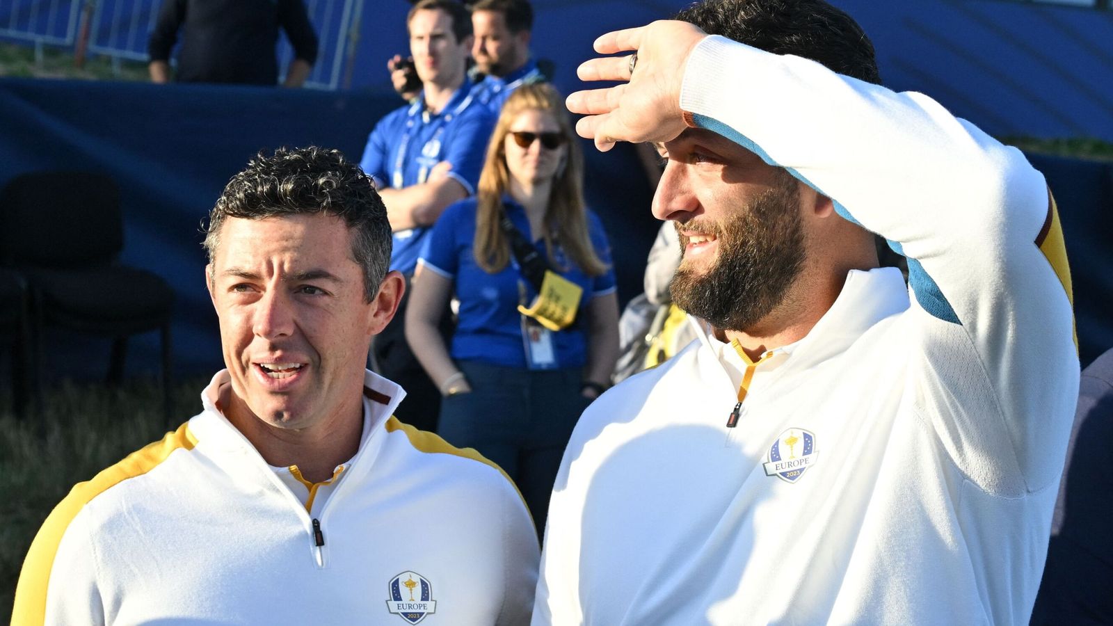 Ryder Cup: Nick Faldo has Europe favourites to beat USA in Rome | Golf ...