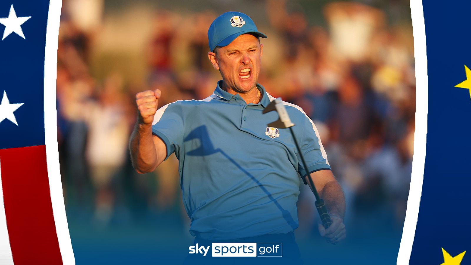 Ryder Cup: Team Europe lead 6.5-1.5 after Viktor Hovland, Jon Rahm ...