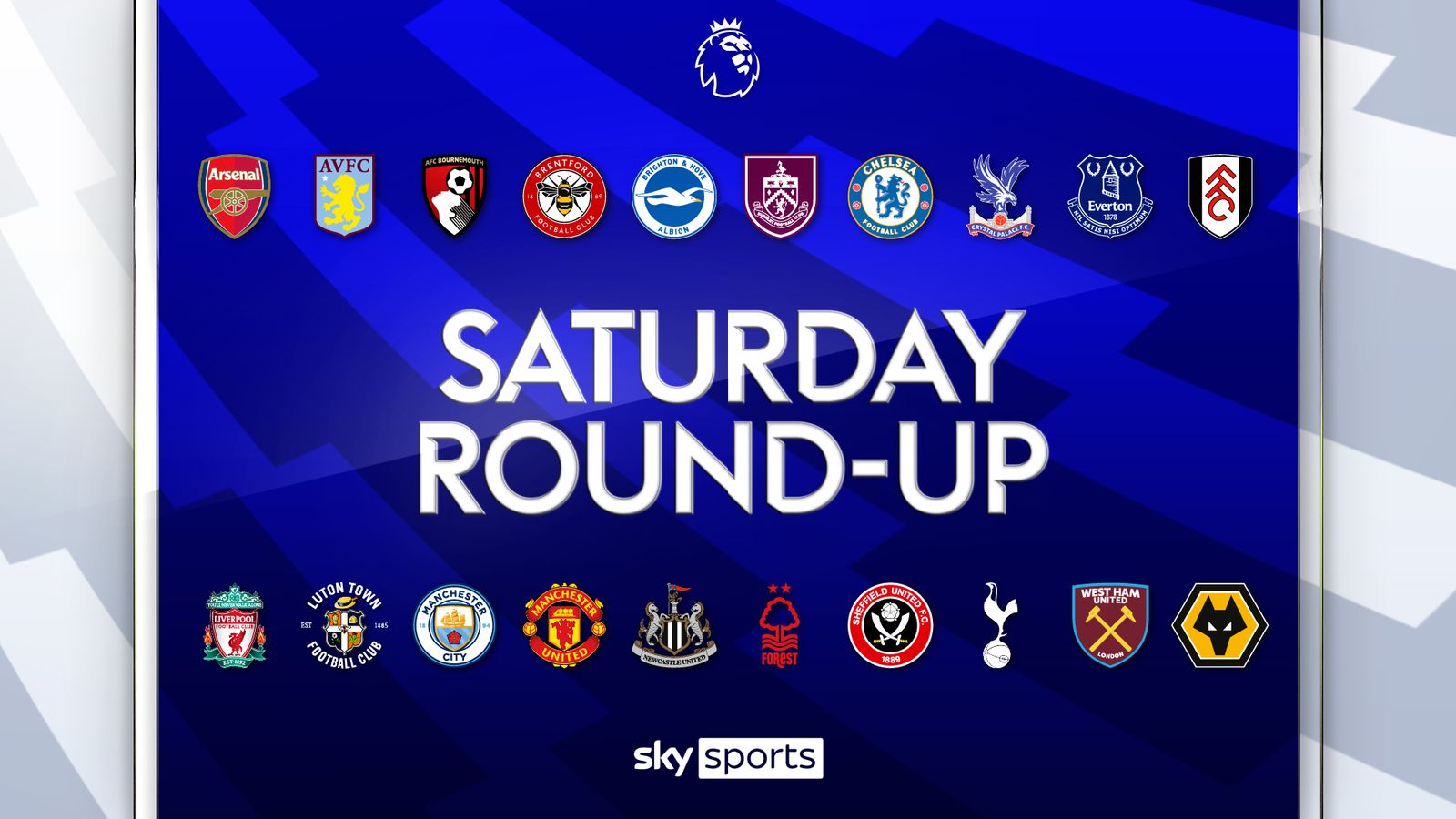 Premier League Saturday round-up | MW26 | Football News | Sky Sports