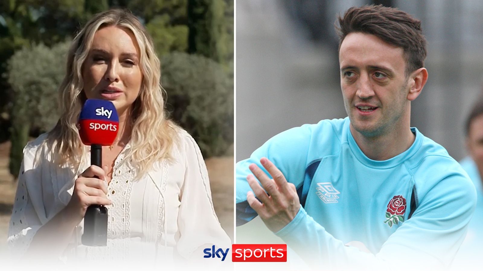 'It's a huge test' | England side to face Argentina announced with Alex ...