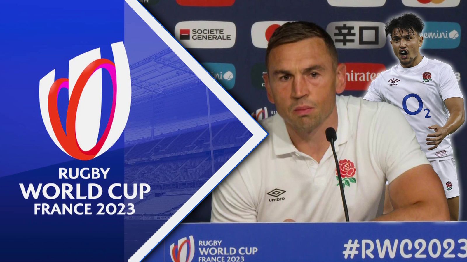 Kevin Sinfield: 'World class' Smith is ready | Danny Care: He can play ...