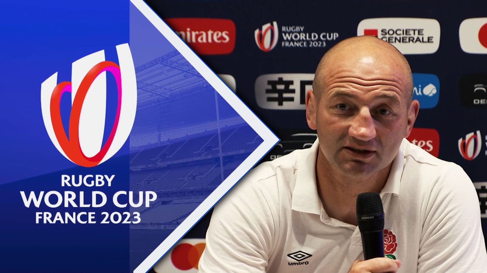 Rugby World Cup 2023: Kyle Sinckler returns to England team to face Japan as Billy Vunipola on ...