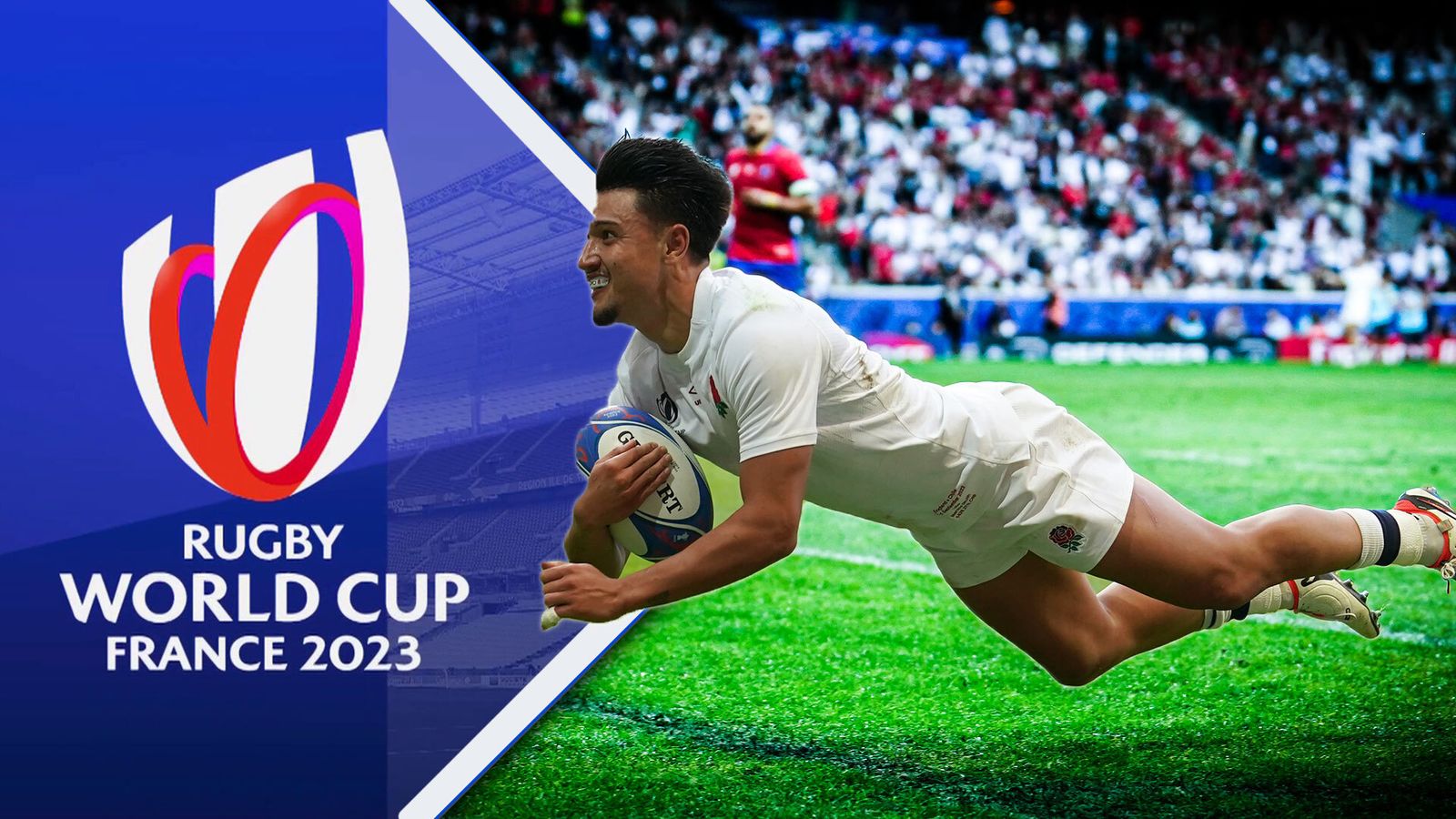 Luther Burrell: Marcus Smith key to expansive rugby for England | Rugby ...