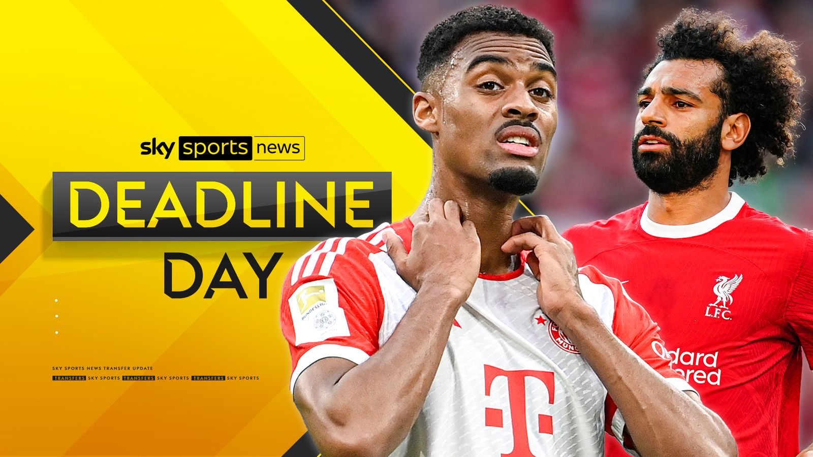Mohamed Salah Will Leave Liverpool To Go To Saudi Pro League For £200m Before End Of Transfer 