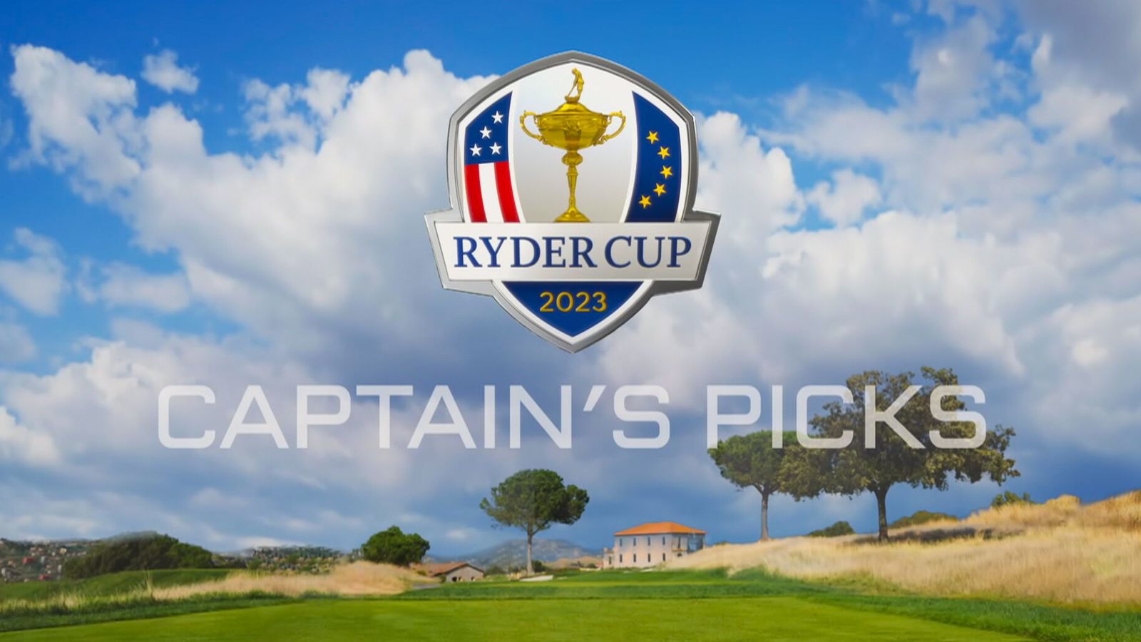 Ryder Cup: Ludvig Åberg to debut for Team Europe after being named as ...