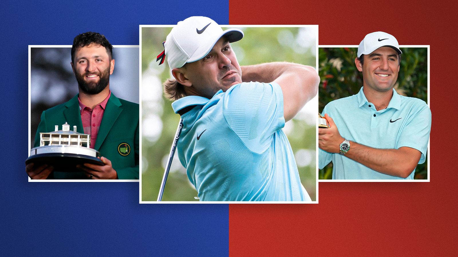 Ryder Cup: What has changed for Team Europe and Team USA since last ...