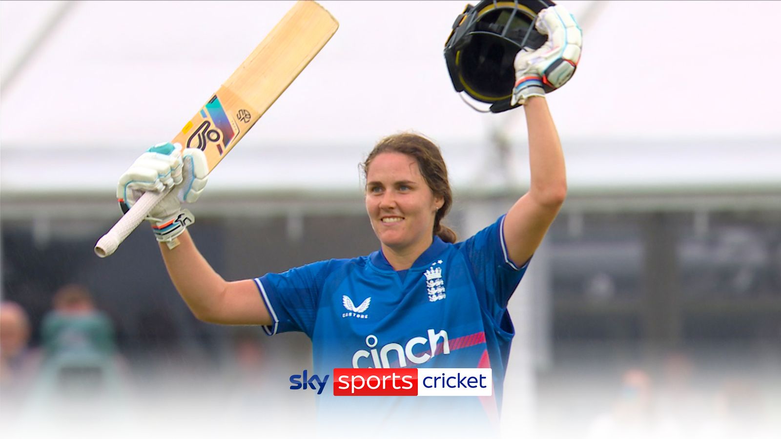 Harry Brook named England Player of the Year at Cricket Writers' Club ...
