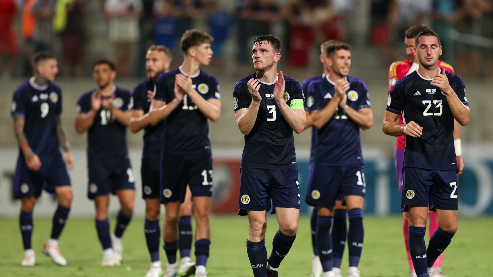 Analysis: Scotland have the right players | 'It's working for them ...