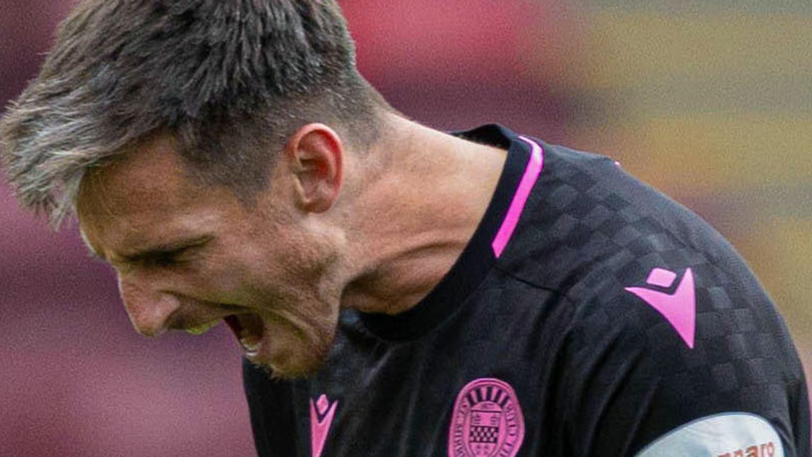 Motherwell 0-1 St Mirren: Scott Tanser volleys home winner as St Mirren ...