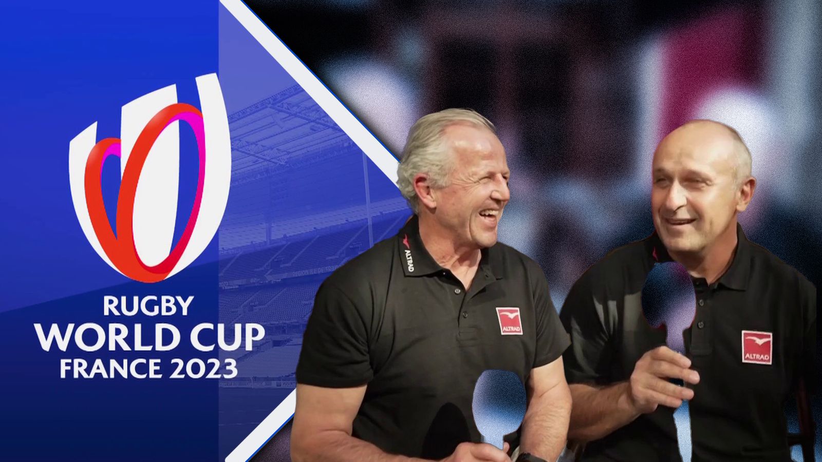 'I can't wait' I Rugby legends Sean Fitzpatrick and Philippe Saint ...