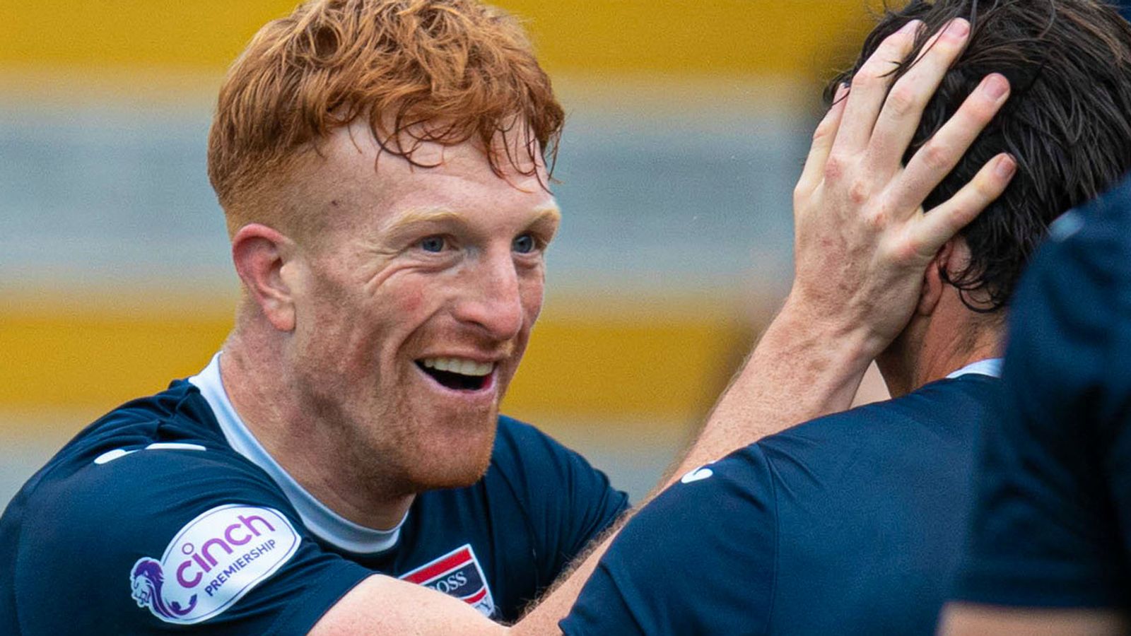 Ross County 1-1 Livingston: Bruce Anderson nets equaliser to cancel out Simon Murray opener ...