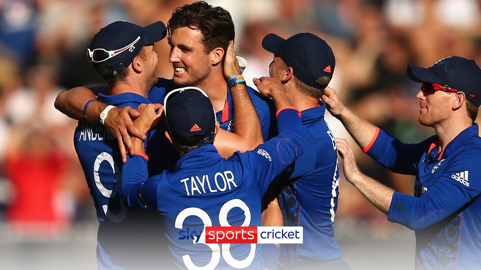 Cricket World Cup: Steven Finn's final over hat-trick against Australia ...