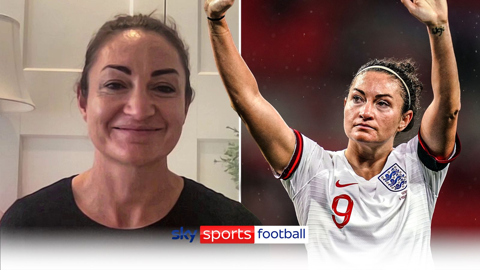Jodie Taylor: England legend and Arsenal striker announces retirement ...