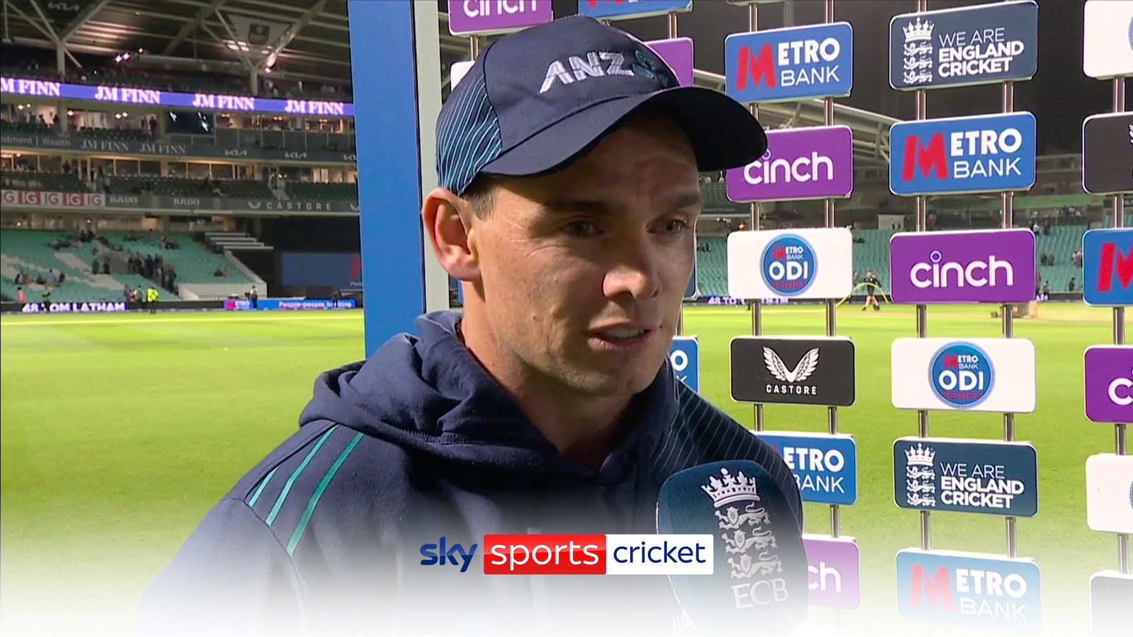 Ben Stokes smashes England record ODI score as New Zealand beaten by ...