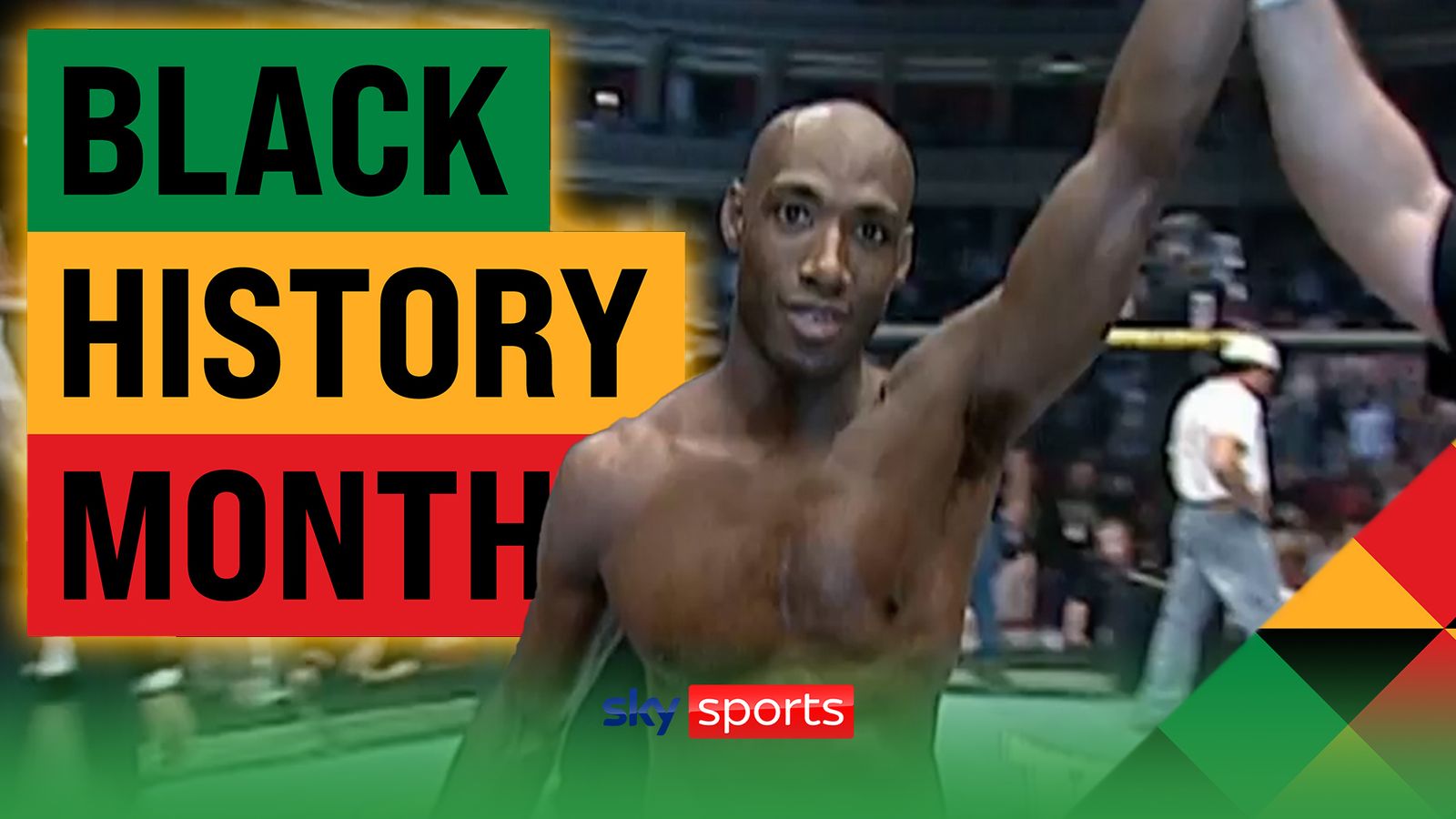 Black History Month: Mark Weir on putting MMA on the map in Britain and his legacy in the sport ...