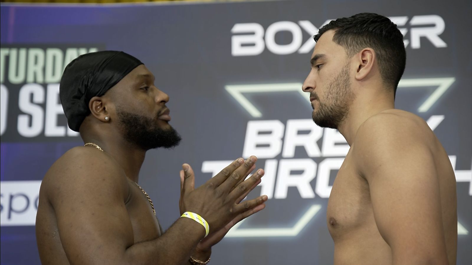 Viddal Riley: As long as it lasts Nathan Quarless will feel pain ...