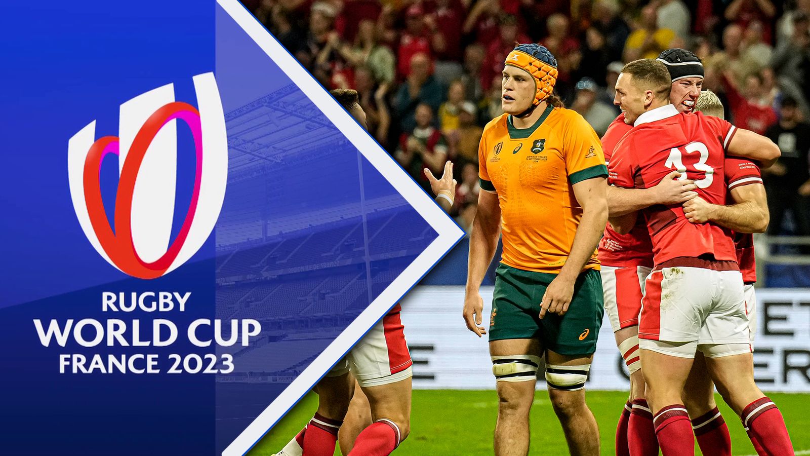 Rugby World Cup: Wales name team for Argentina quarter-final as Dan ...