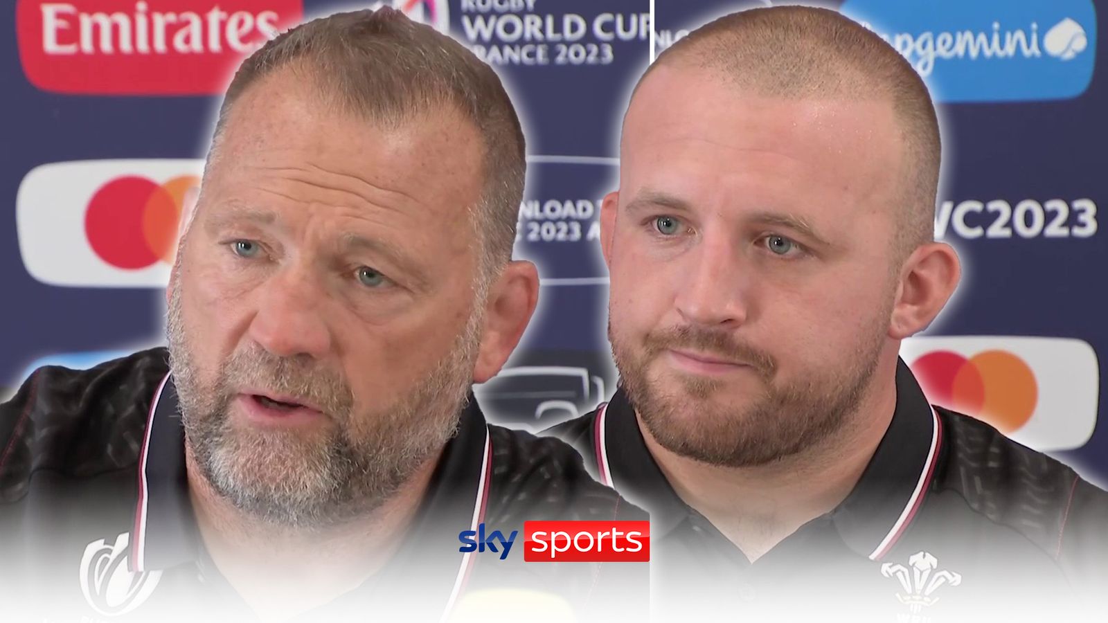 Rugby World Cup 2023: Wales name five World Cup debutants for opener vs ...