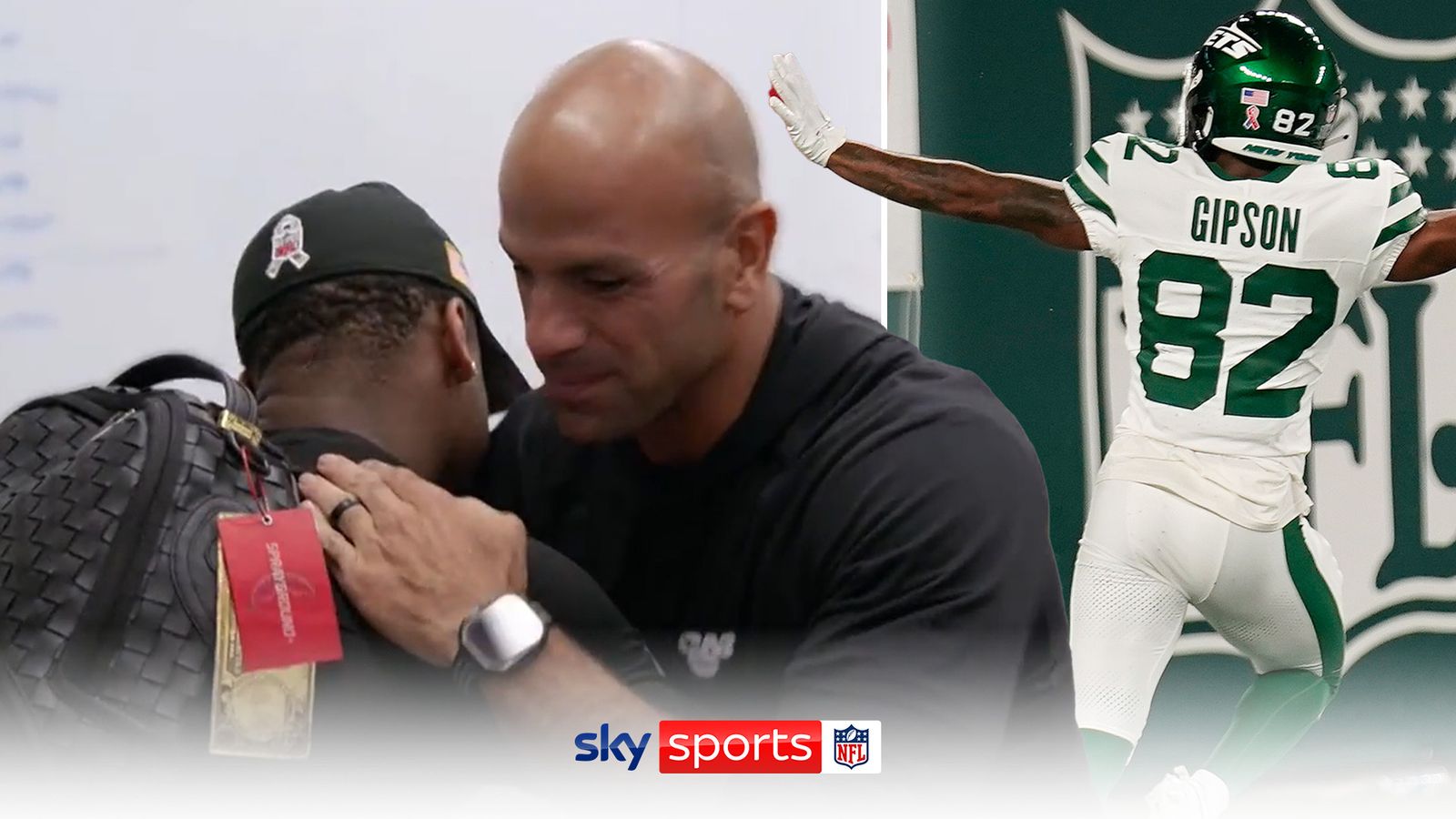 'You're a New York Jet'! | How game-winning rookie Xavier Gipson found ...