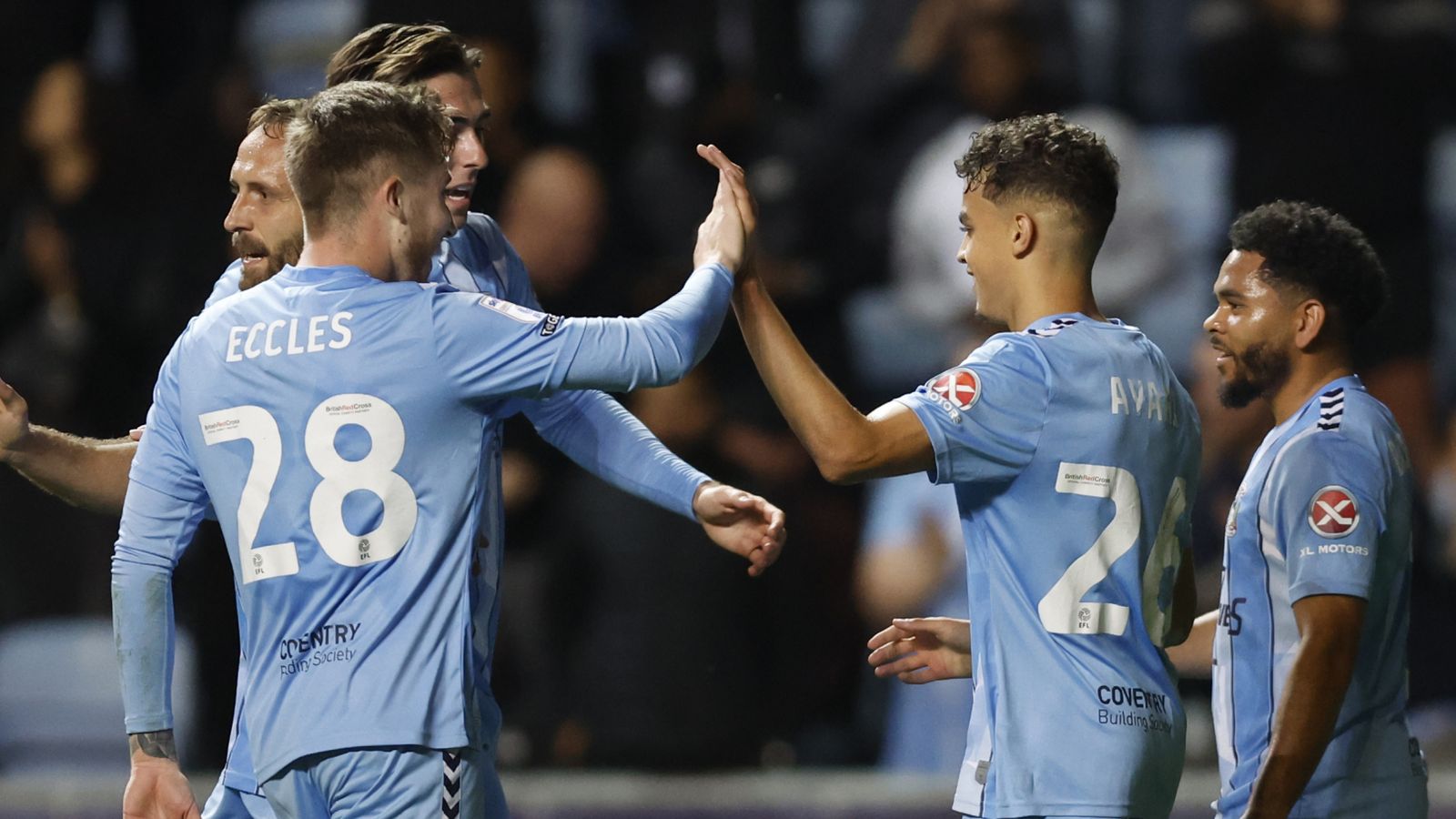 Coventry 1-1 Huddersfield highlights | Football News | Sky Sports