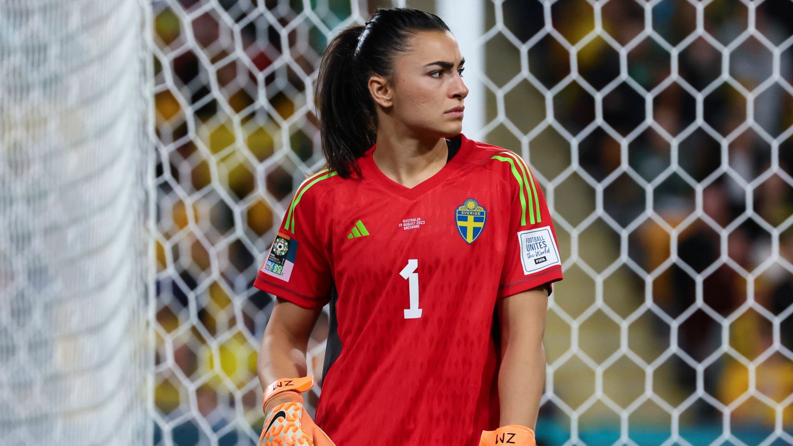 Zecira Musovic exclusive: Chelsea are spoilt for goalkeeping talent ...