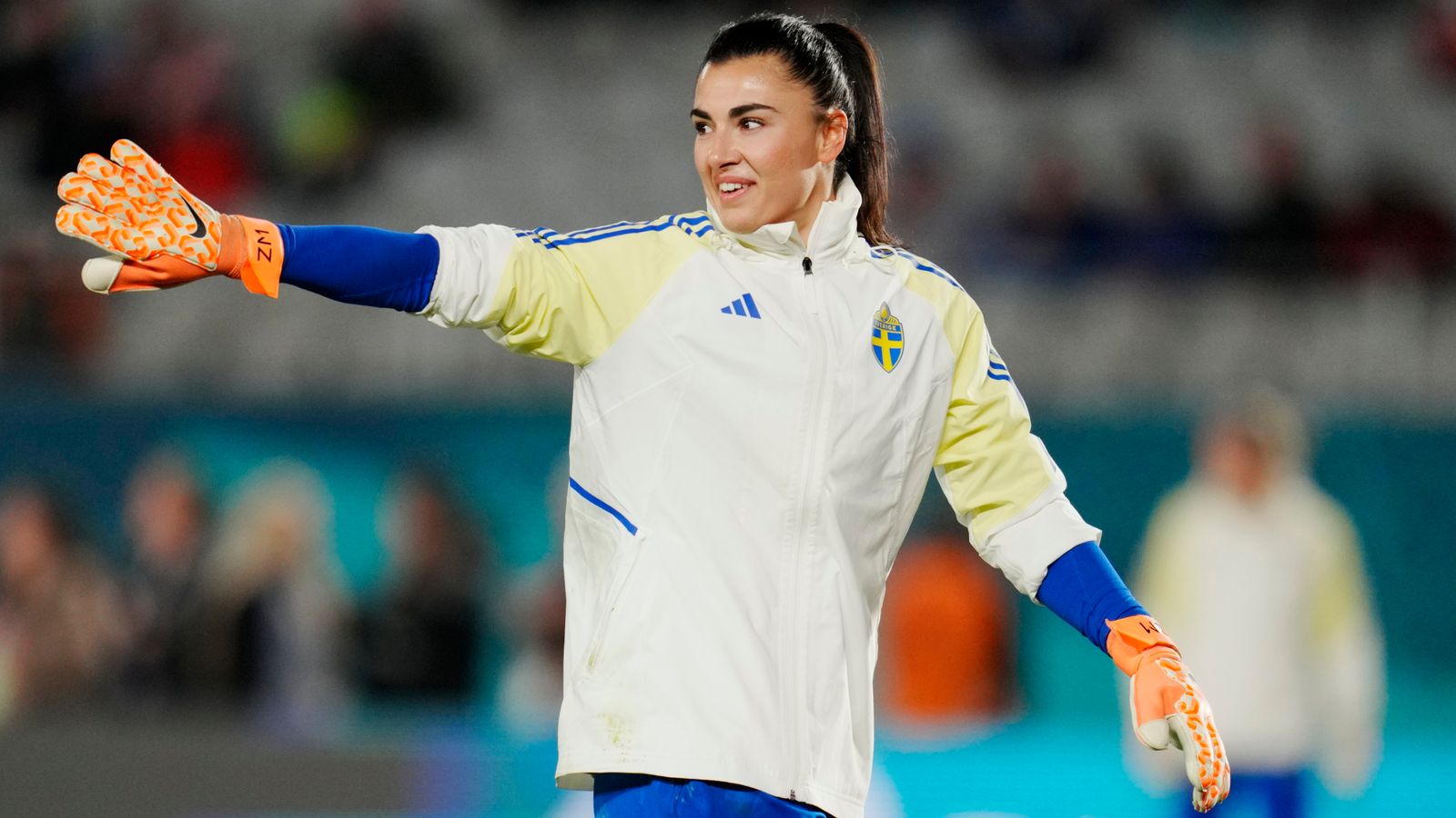 Zecira Musovic exclusive: Chelsea are spoilt for goalkeeping talent ...