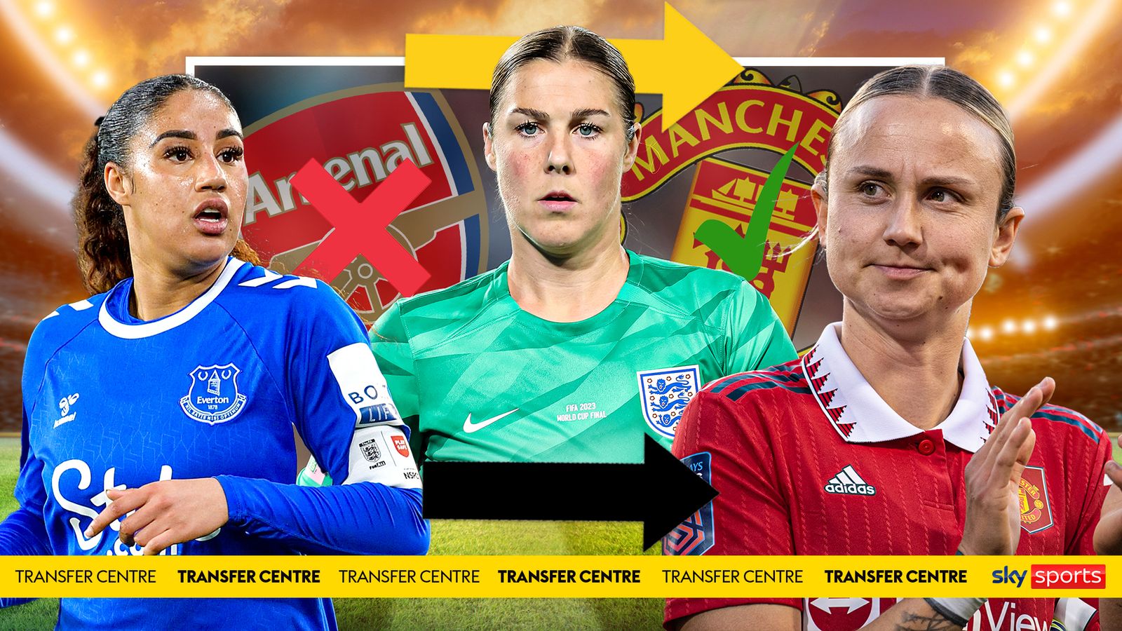 WSL Deadline Day | Who done the best business on the final day ...