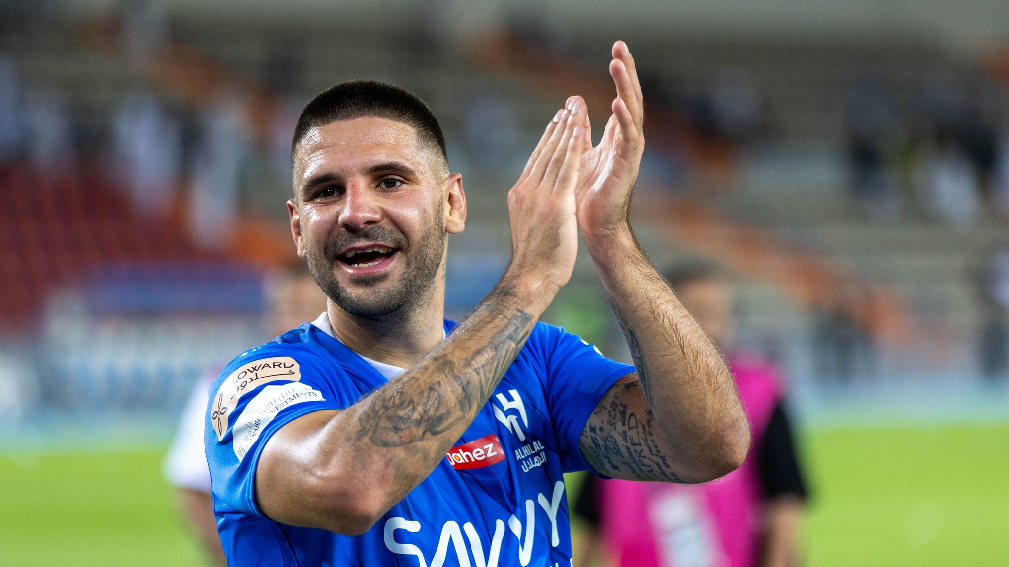 Summer transfer window 2023: Who has signed for Saudi Arabian clubs ...