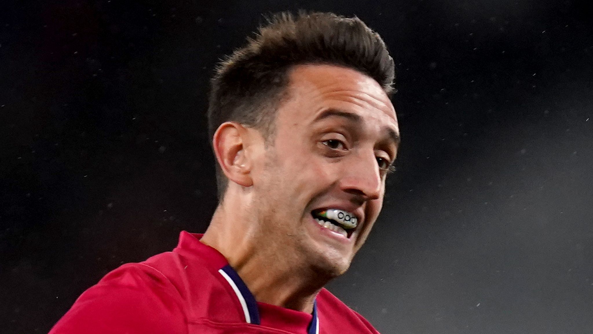 Jonny May and Alex Mitchell to start for England in Rugby World Cup ...