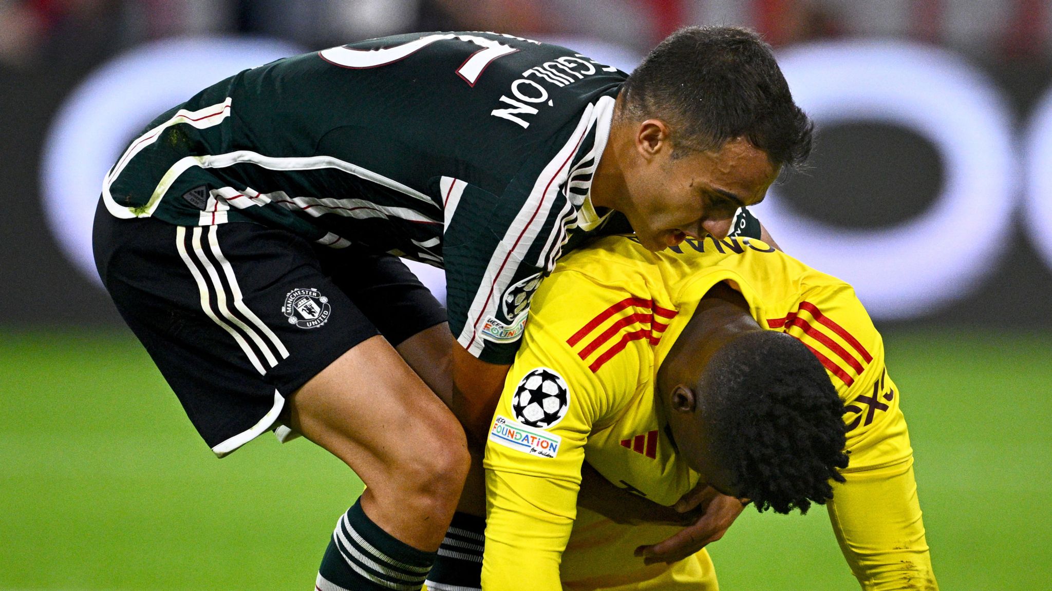 Champions League hits and misses: Is Andre Onana Manchester United's ...