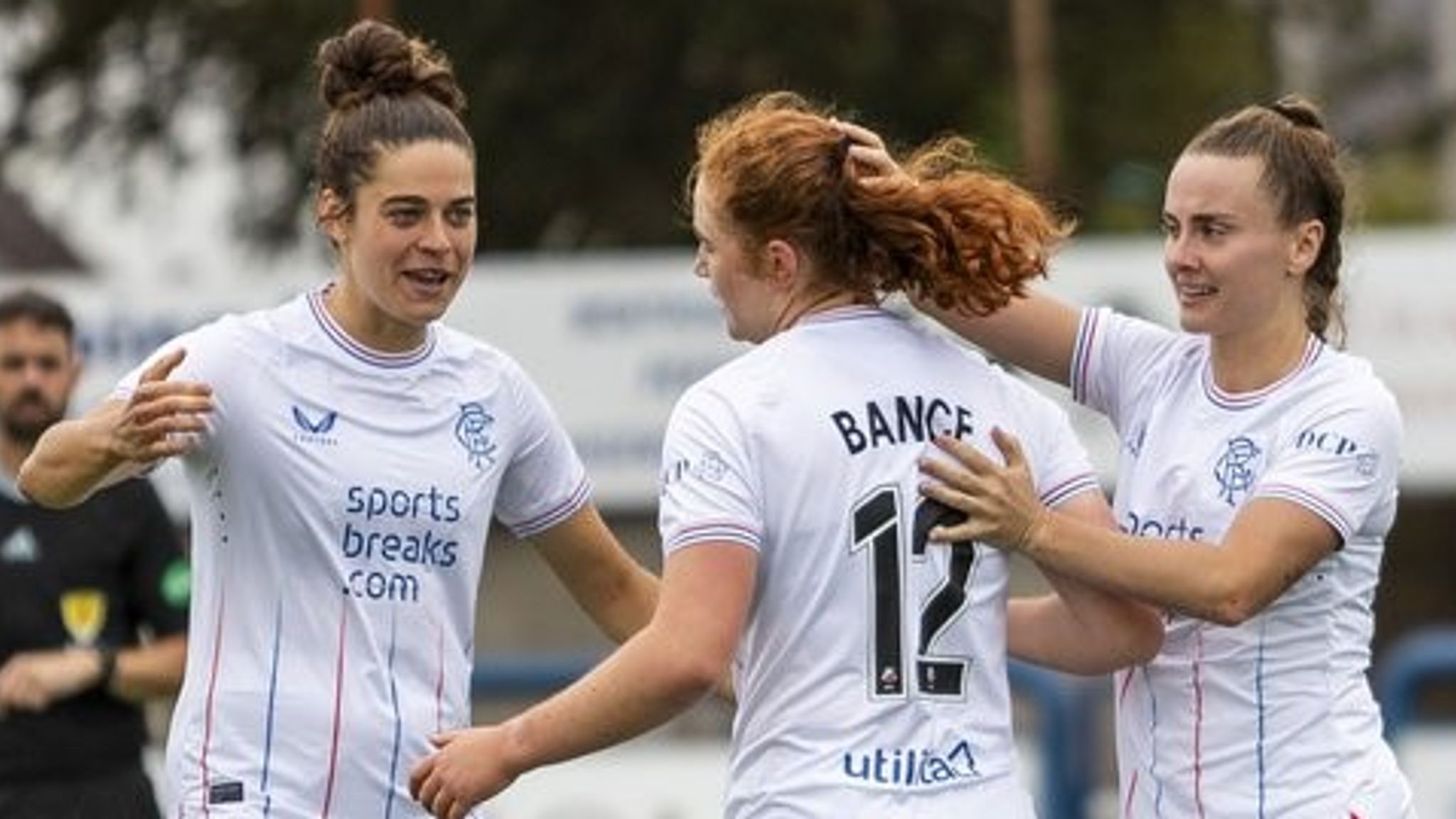 SWPL round-up: Rangers, Celtic, Glasgow City, Hibernian and Hearts win ...