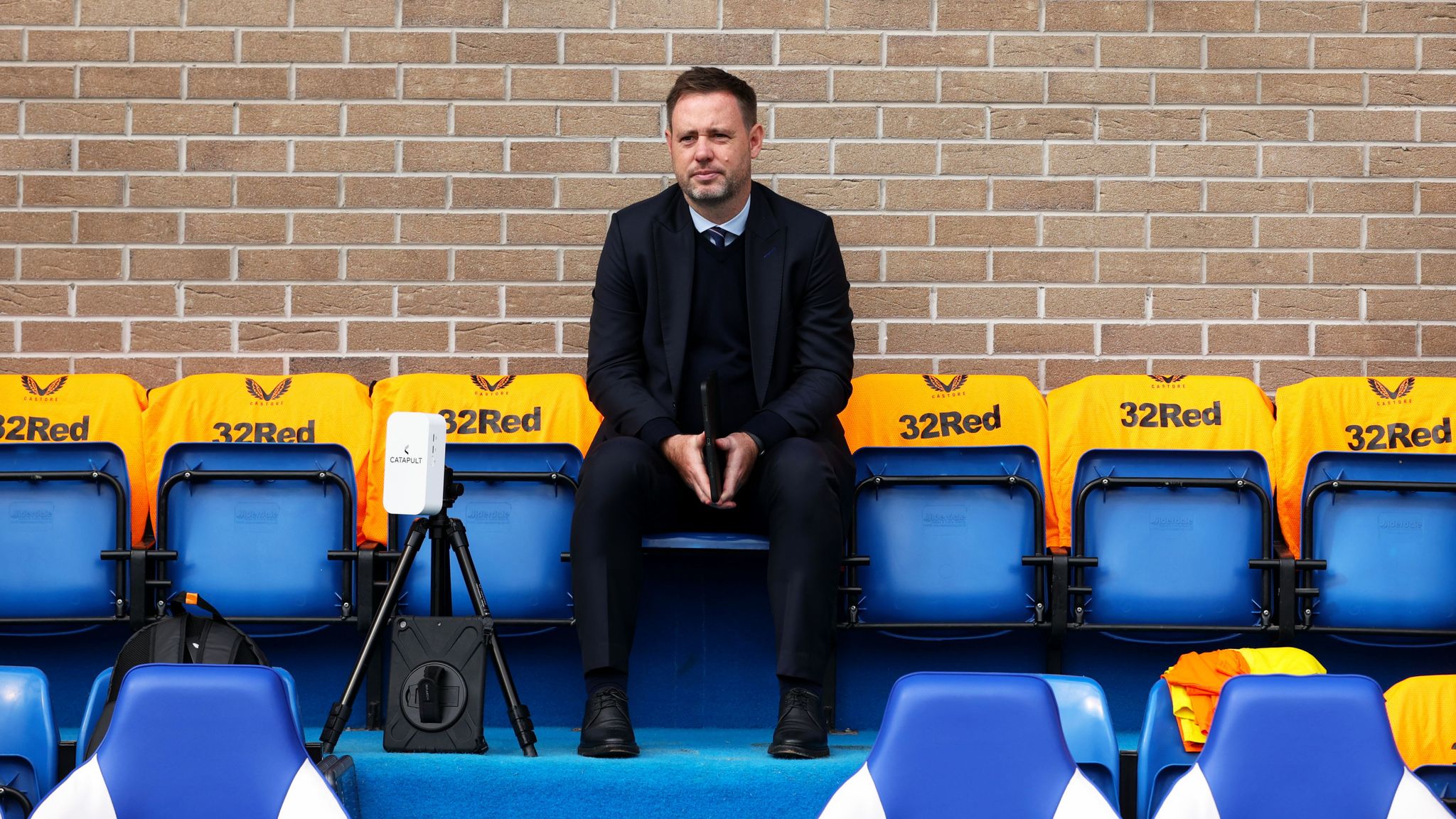 Michael Beale: Rangers sack manager after 10 months in charge at Ibrox ...