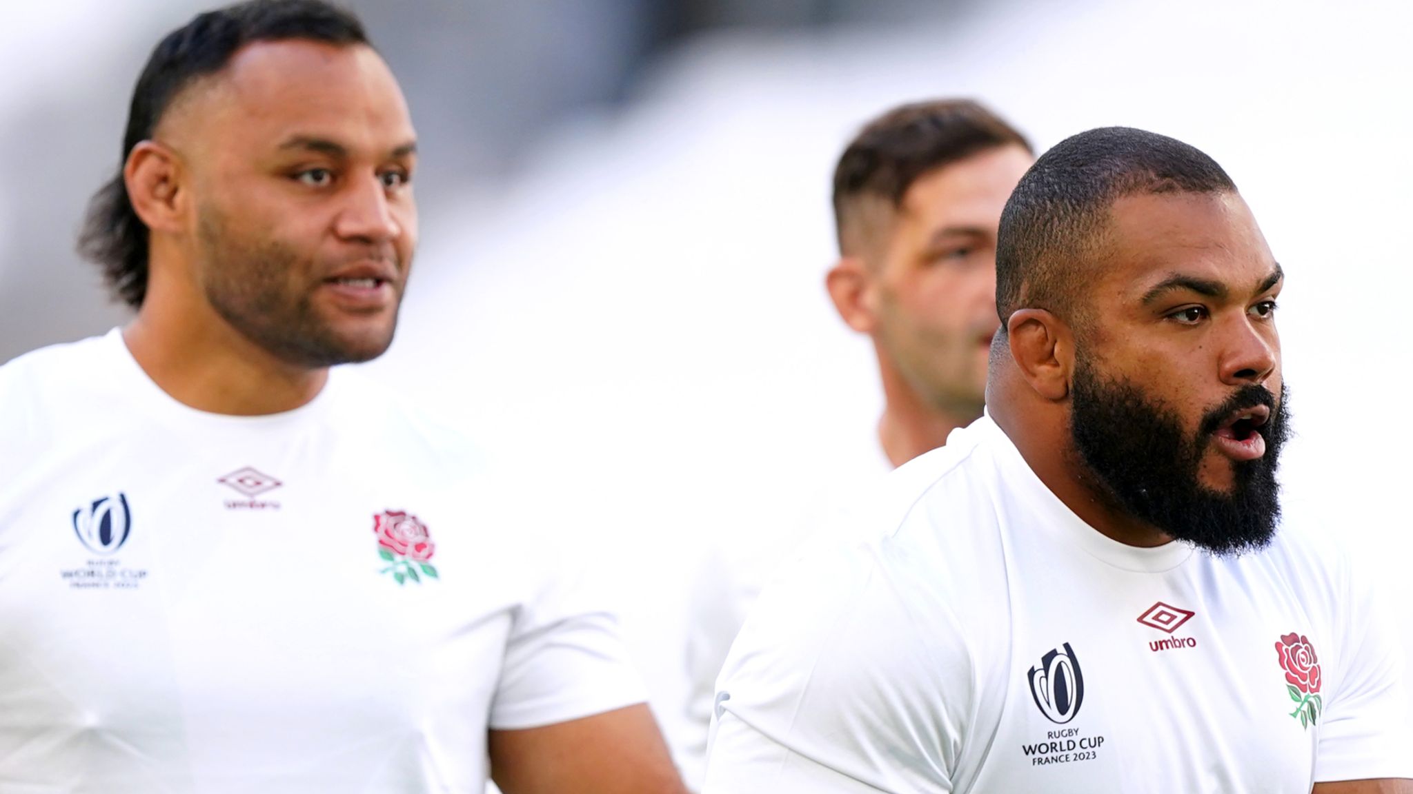 Rugby World Cup 2023: Kyle Sinckler returns to England team to face ...