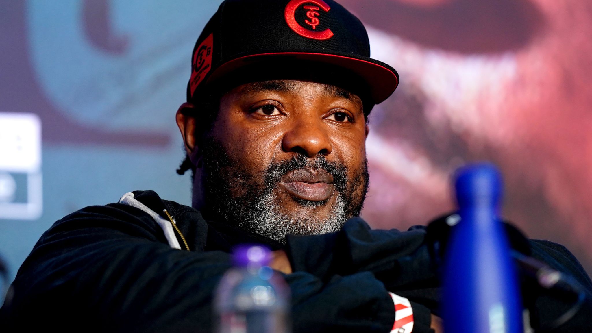 Chris Eubank Jr's trainer Brian McIntyre given suspended prison ...