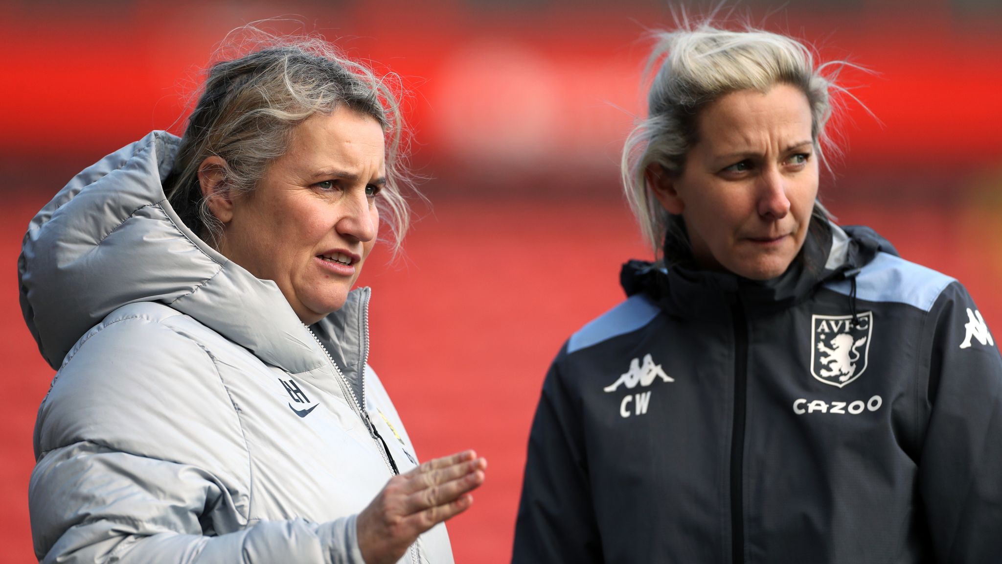 Carla Ward: Rachel Daly is hungry for more success as Aston Villa ...